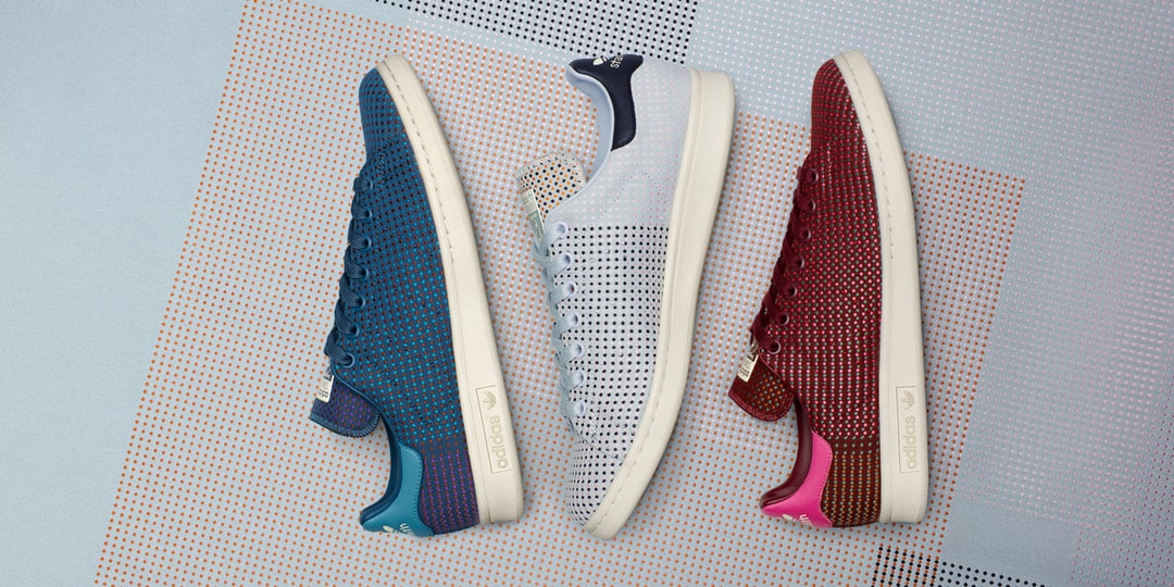 Kvadrat x adidas Originals Stan Smith Collab | Hypebeast