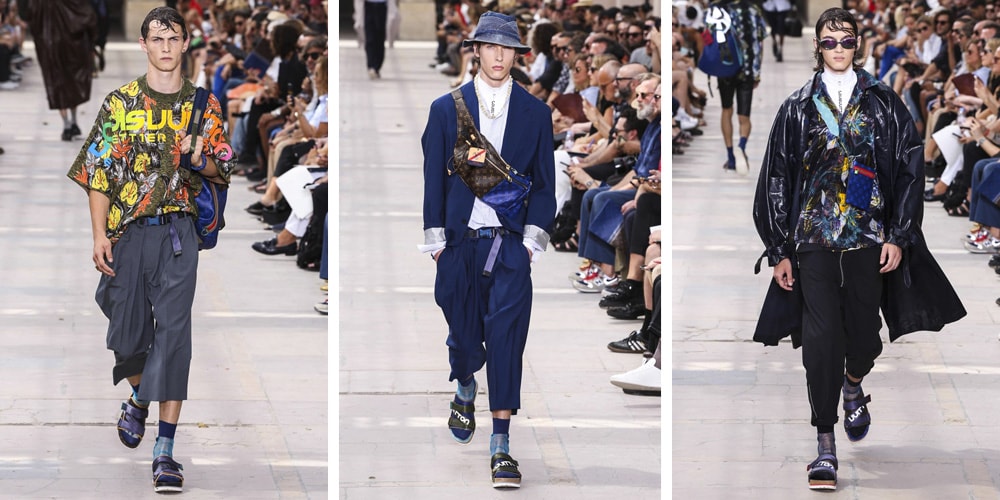 Louis Vuitton 2018 Spring/Summer Collection | Hypebeast
