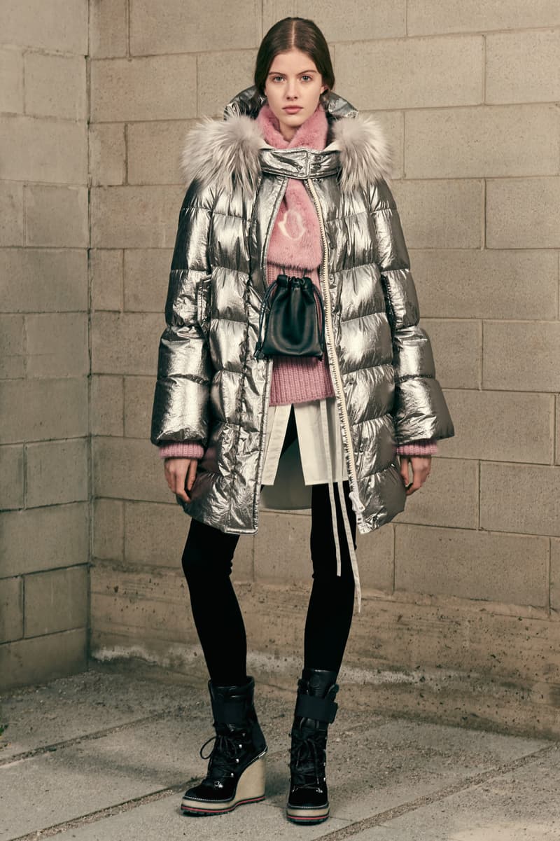 Moncler 2017 Fall/Winter MOONRAY Collection | Hypebeast