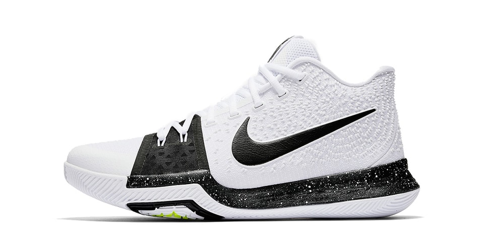Nike Kyrie 3 "Cookies and Cream" | Hypebeast