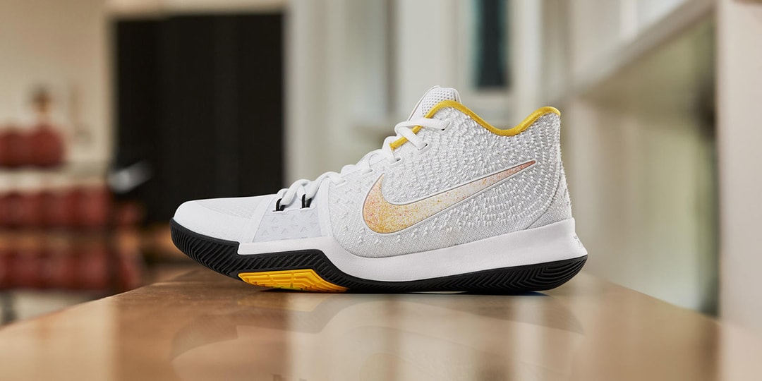 Nike N7 Kyrie 3, Sock Dart & Air Flight Huarache | Hypebeast