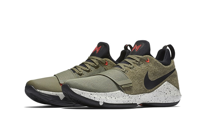 Nike PG1 Elements Colorway | Hypebeast