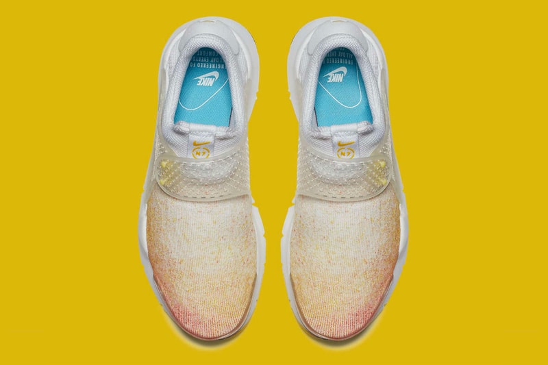 Nike Unveils Two New Sock Darts for the N7 Fund | Hypebeast