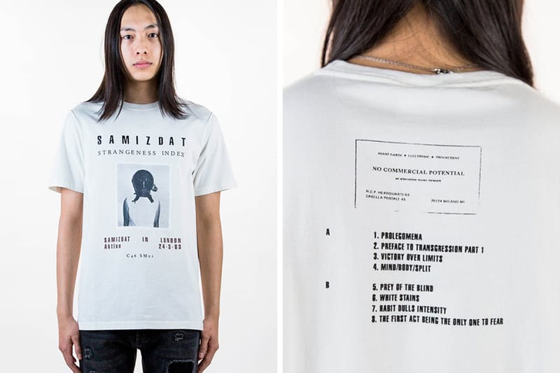 The Best Obscure Streetwear Brands of 2017 | Hypebeast