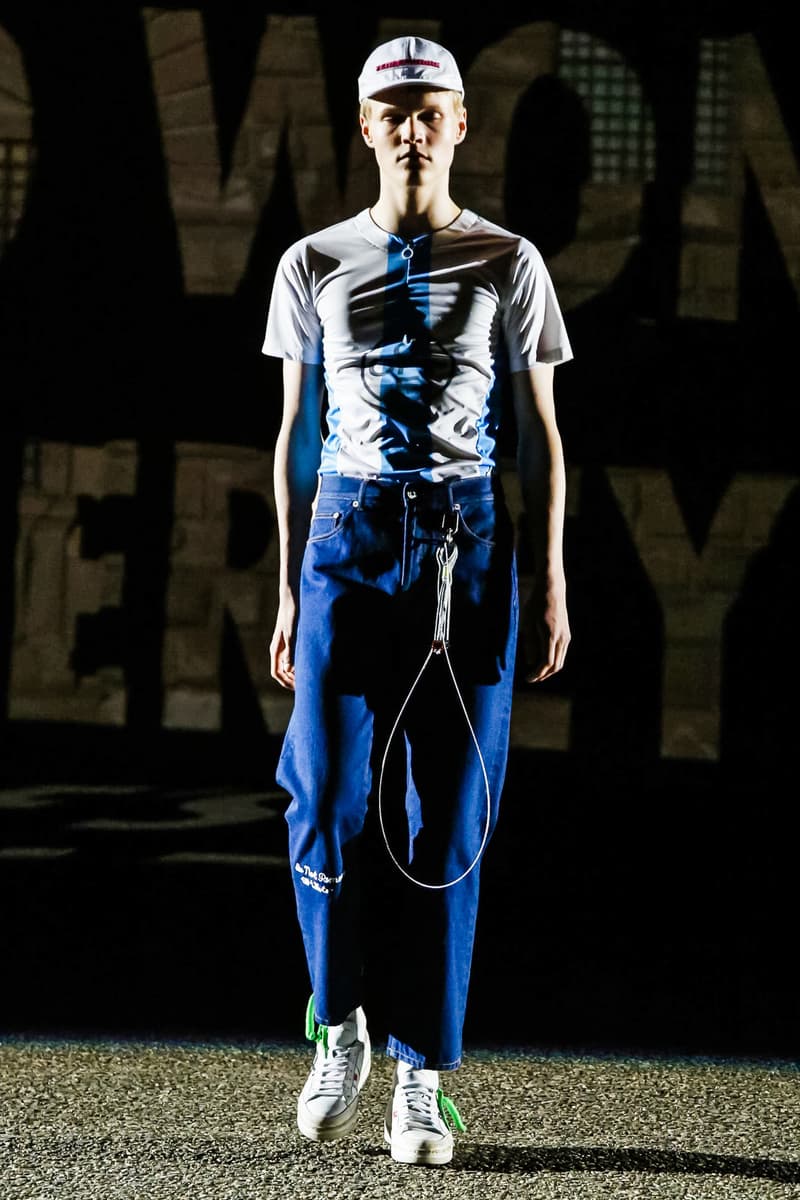 OFF-WHITE 2018 Spring/Summer Collection | Hypebeast