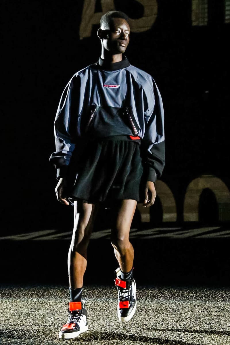 OFF-WHITE 2018 Spring/Summer Collection | Hypebeast