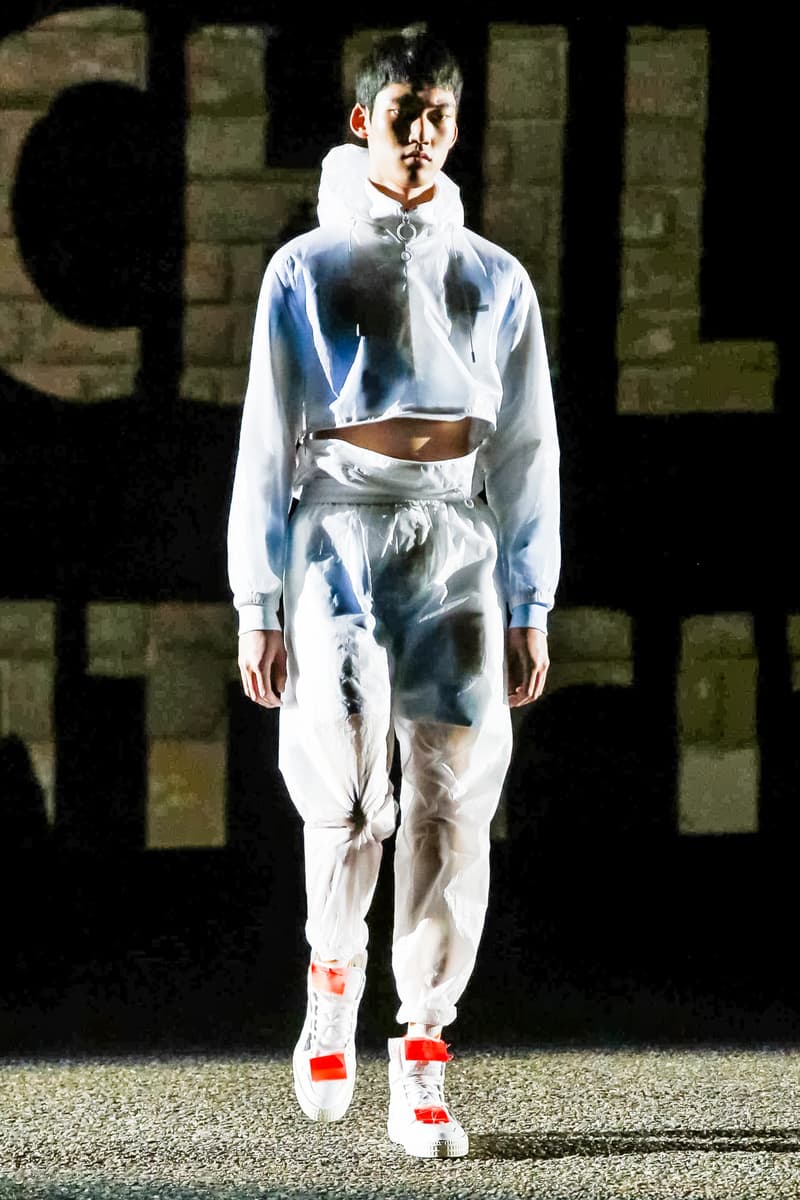 OFF-WHITE 2018 Spring/Summer Collection | Hypebeast