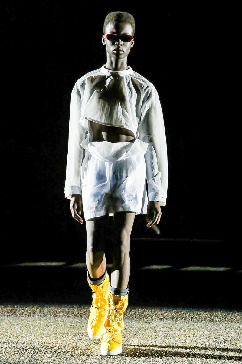 OFF-WHITE 2018 Spring/Summer Collection | Hypebeast