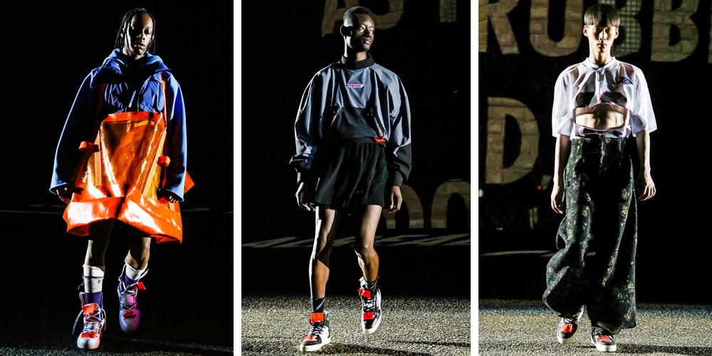 OFF-WHITE 2018 Spring/Summer Collection | Hypebeast