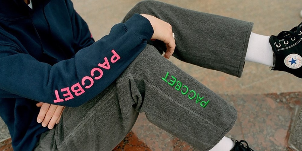 Gosha Rubchinskiy's PACCBET Drops New Collection | Hypebeast