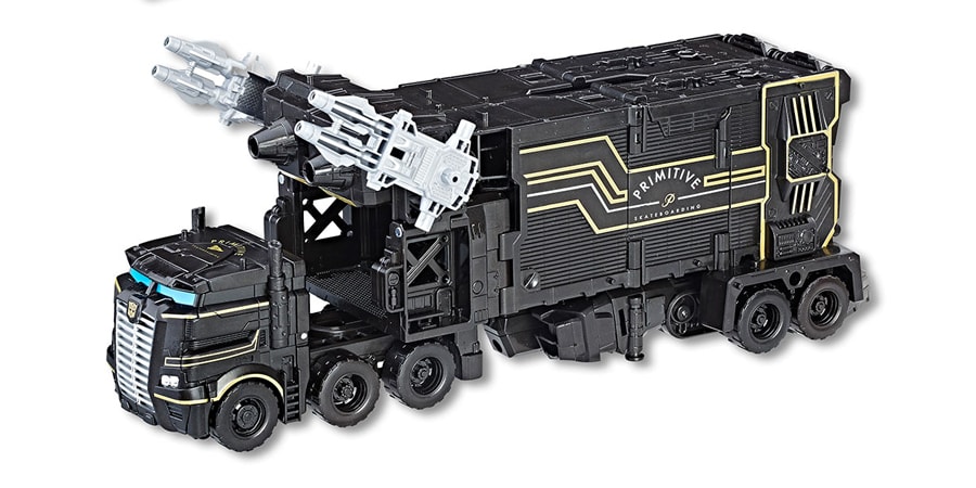 Primitive x Transformers Optimus Prime Figure | Hypebeast