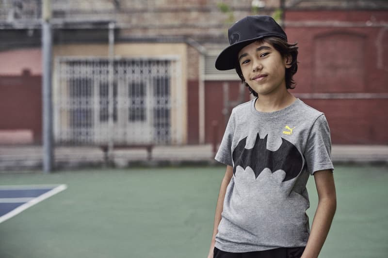 PUMA "Justice League" Collection For Kids | Hypebeast