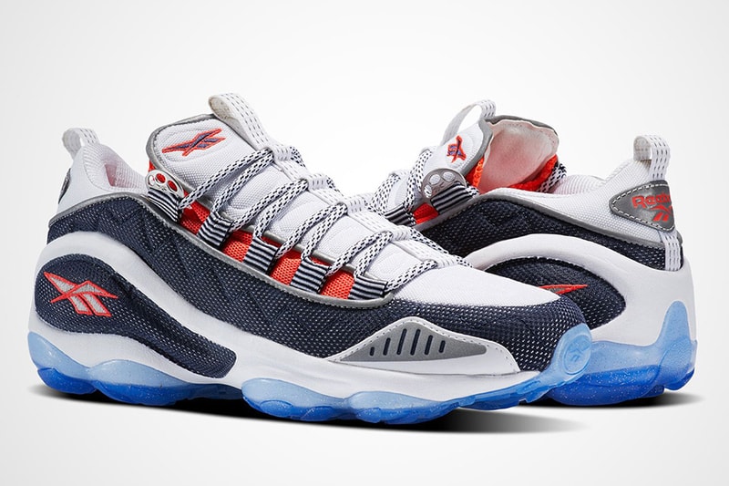 Reebok DMX Run Makes a Retro-Futuristic Comeback | Hypebeast