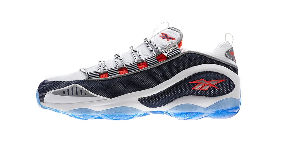 Reebok DMX Run Makes a Retro-Futuristic Comeback | Hypebeast