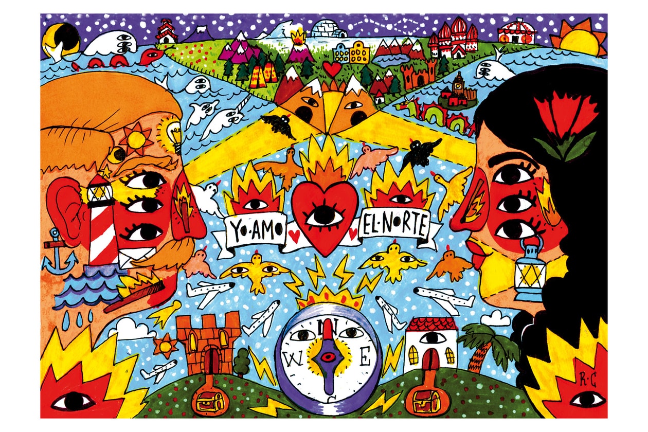 Artist Ricardo Cavolo Talks Art, Kanye & More | Hypeart