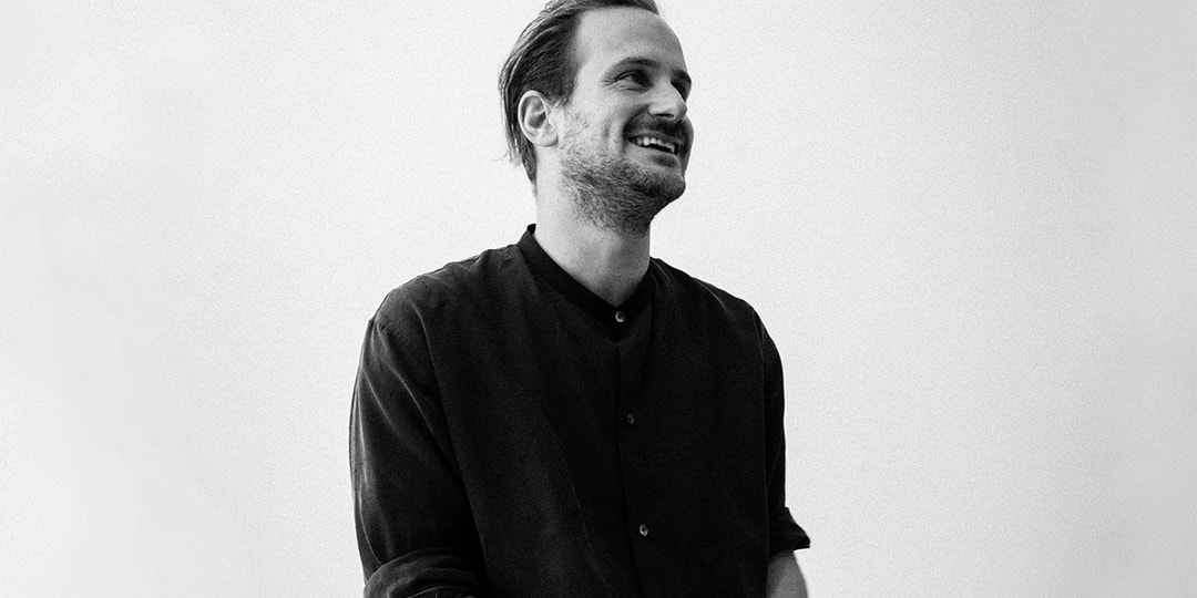 Robert Geller's New Line Gustav von Aschenbach | Hypebeast