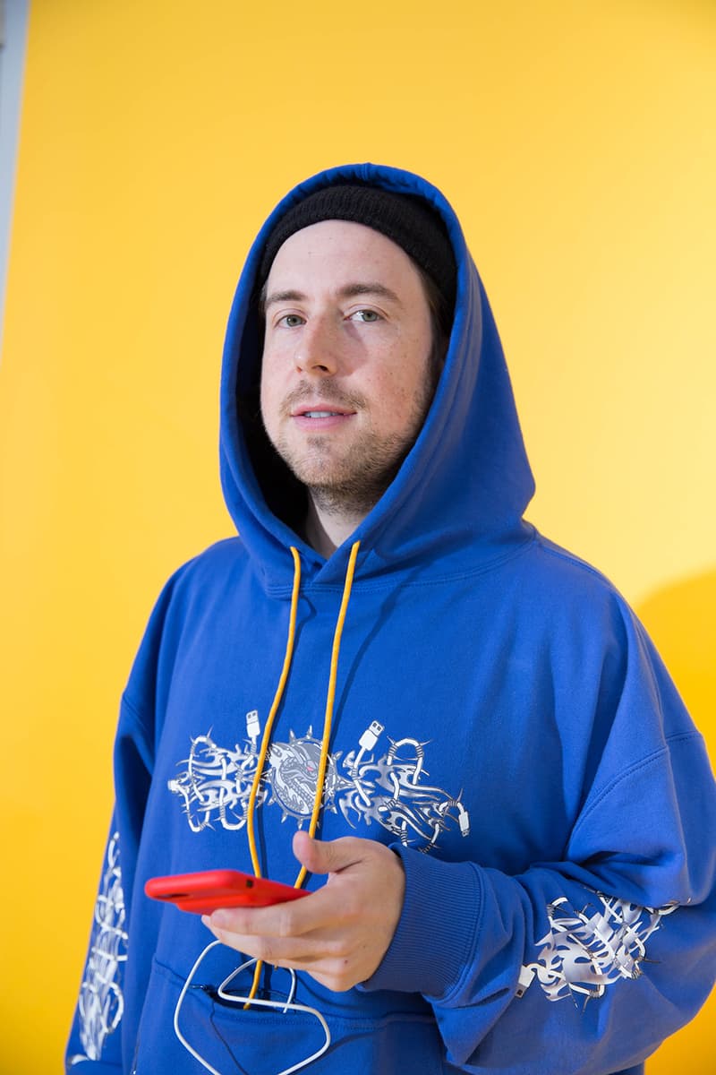 Rochambeau Teams up With Yung Jake Sportswear Capsule | HYPEBEAST