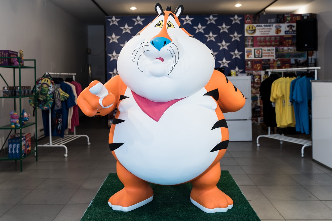 Ron English POPaganda Pop-Up Montreal Interview | Hypeart