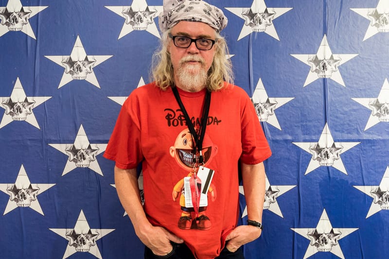 Ron English POPaganda Pop-Up Montreal Interview | Hypebeast