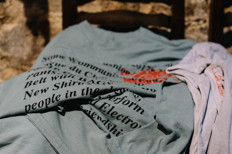 Some Ware 2018 Spring/Summer Collection | Hypebeast