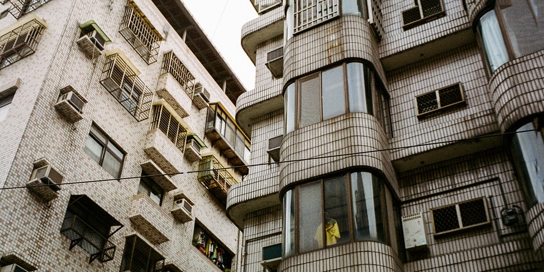 Chris Stamp's New Architecture Photography Book | Hypebeast