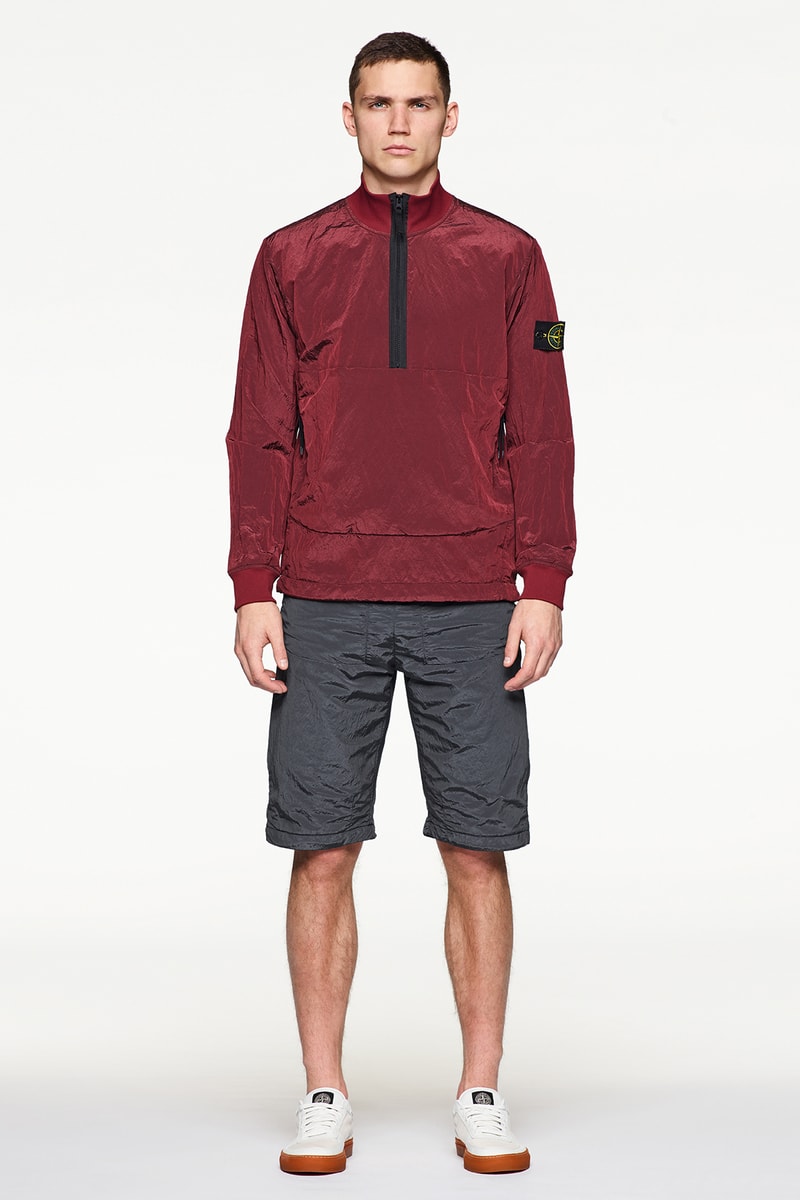 Stone Island 2017 Fall/Winter Lookbook | Hypebeast