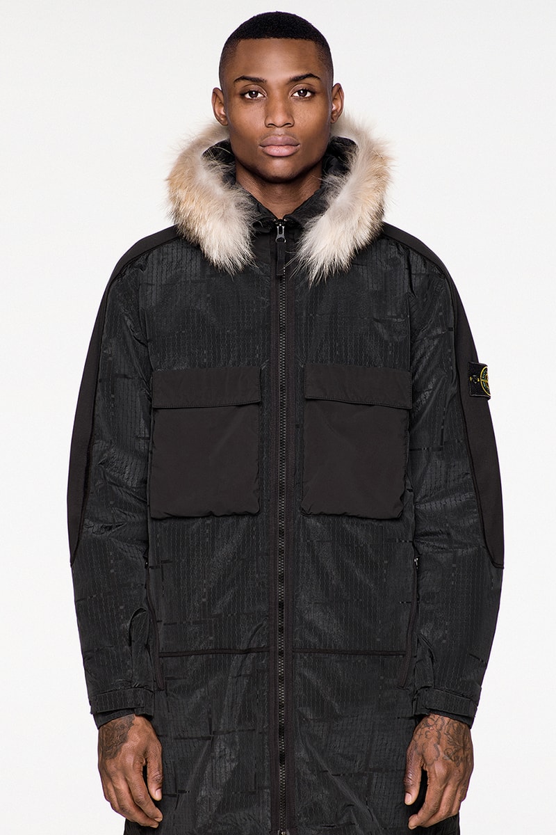 Stone Island 2017 Fall/Winter Icon Collection | Hypebeast
