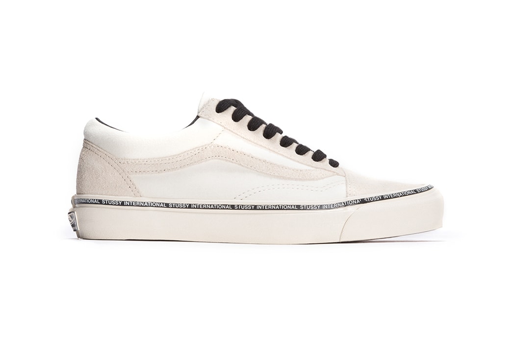 Stüssy x Vans's 2017 Summer Sneaker Release | Hypebeast