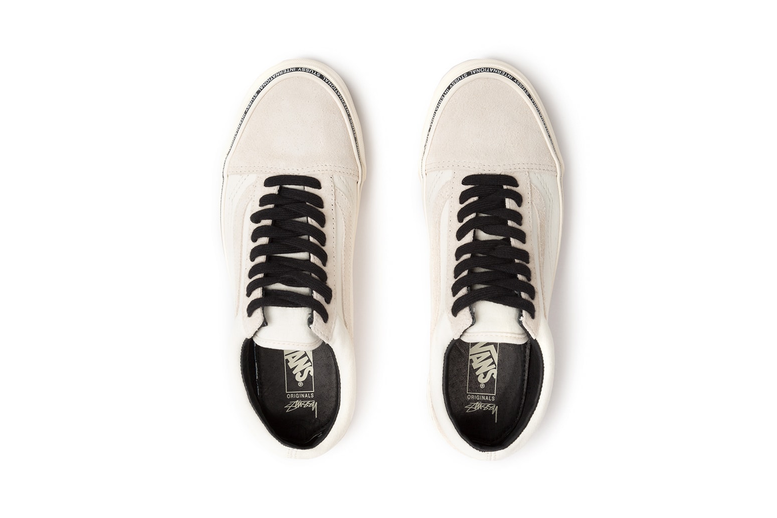 Stüssy x Vans 2017 夏季联名系列 | HYPEBEAST