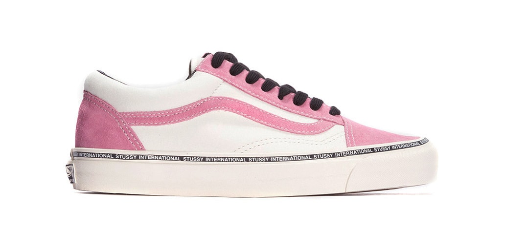 Stüssy x Vans's 2017 Summer Sneaker Release | Hypebeast