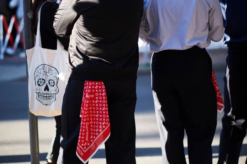 Supreme x Louis Vuitton Sydney Pop-Up Store | Hypebeast