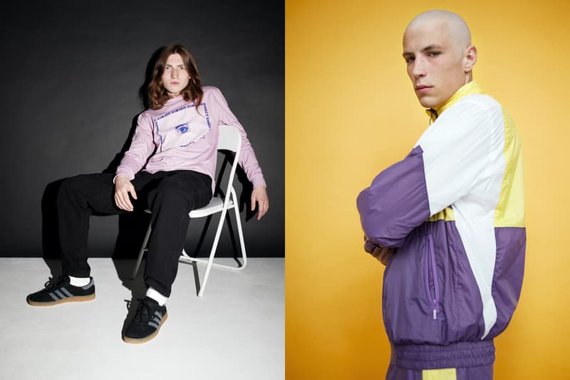 Syndicate Original 2018 Spring/Summer Lookbook | Hypebeast