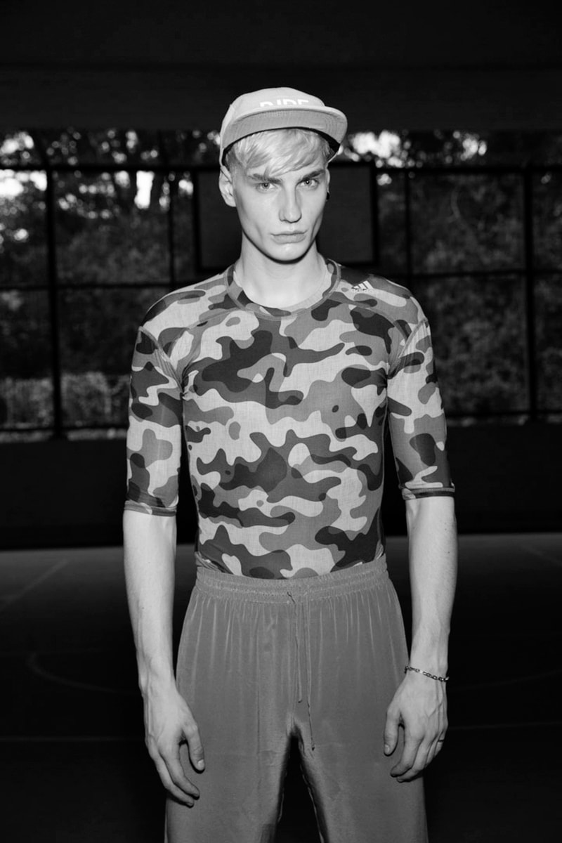 Vetements, adidas & La Perla Hong Kong Editorial | Hypebeast