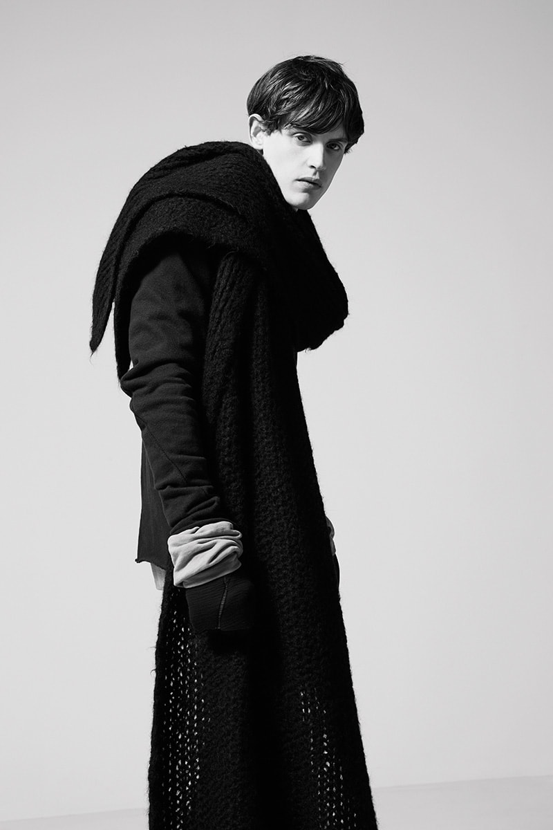 Designer Thomas Kromik of thom/krom interview | Hypebeast