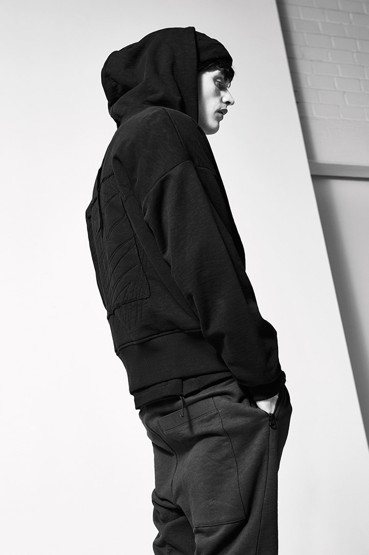 Designer Thomas Kromik of thom/krom interview | Hypebeast