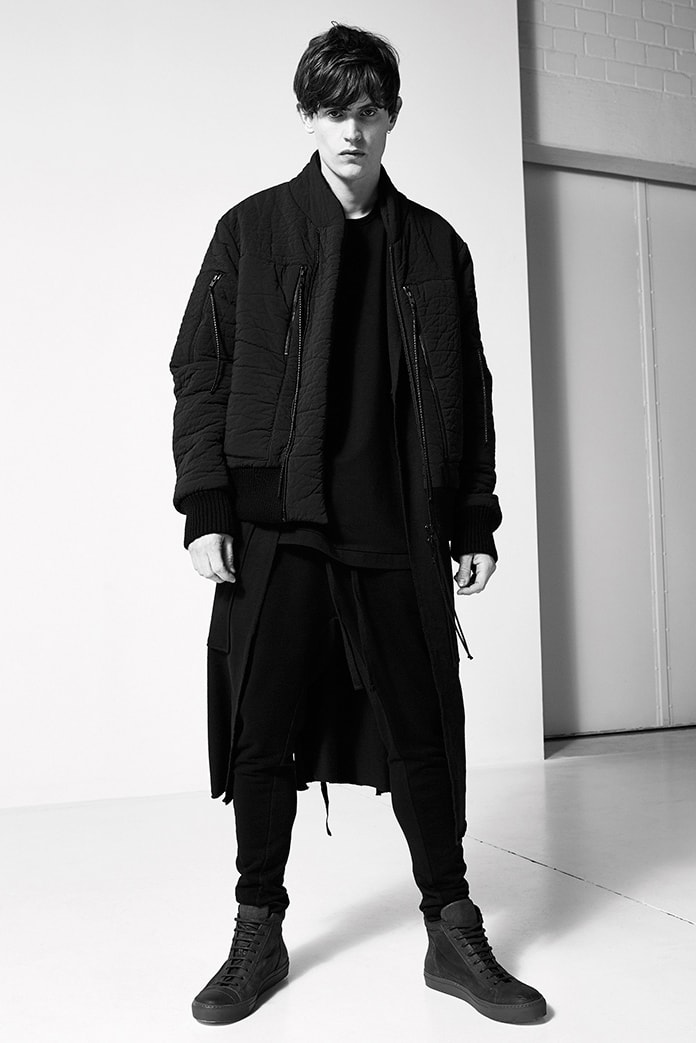 Designer Thomas Kromik of thom/krom interview | Hypebeast