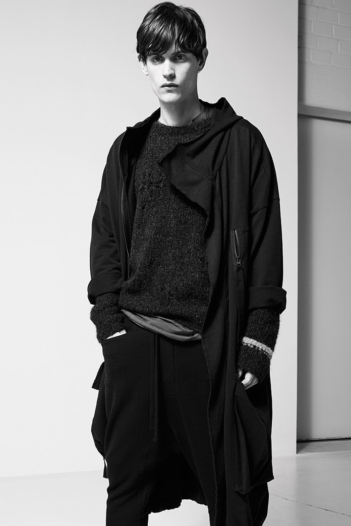 Designer Thomas Kromik of thom/krom interview | Hypebeast