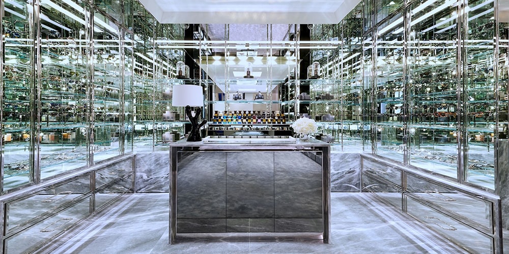 Tom Ford Opens New York Flagship Store | Hypebeast