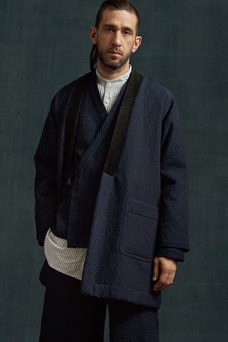 ts(s) 2017 Fall/Winter Lookbook | Hypebeast