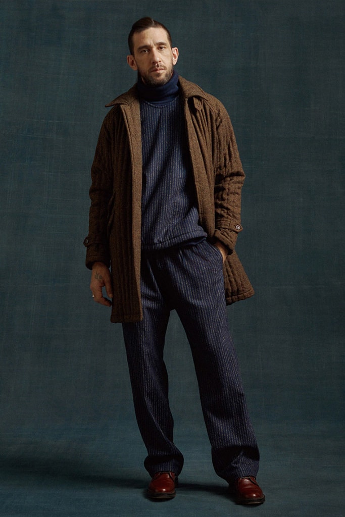 ts(s) 2017 Fall/Winter Lookbook | Hypebeast