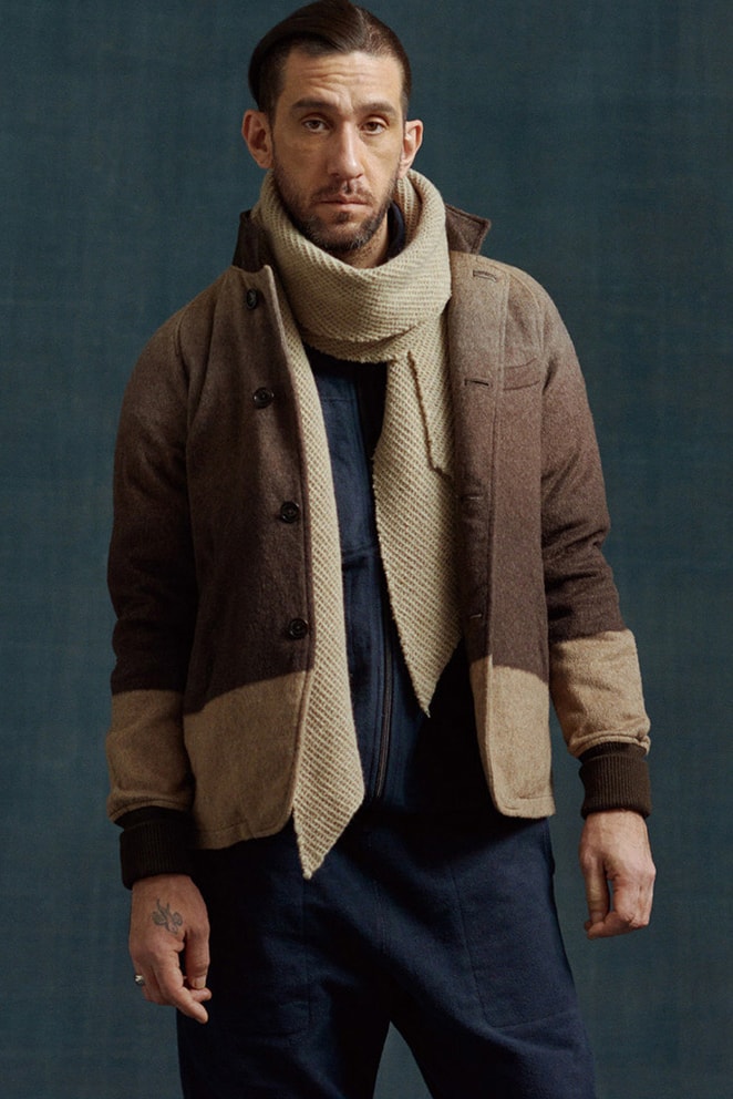 ts(s) 2017 Fall/Winter Lookbook | Hypebeast