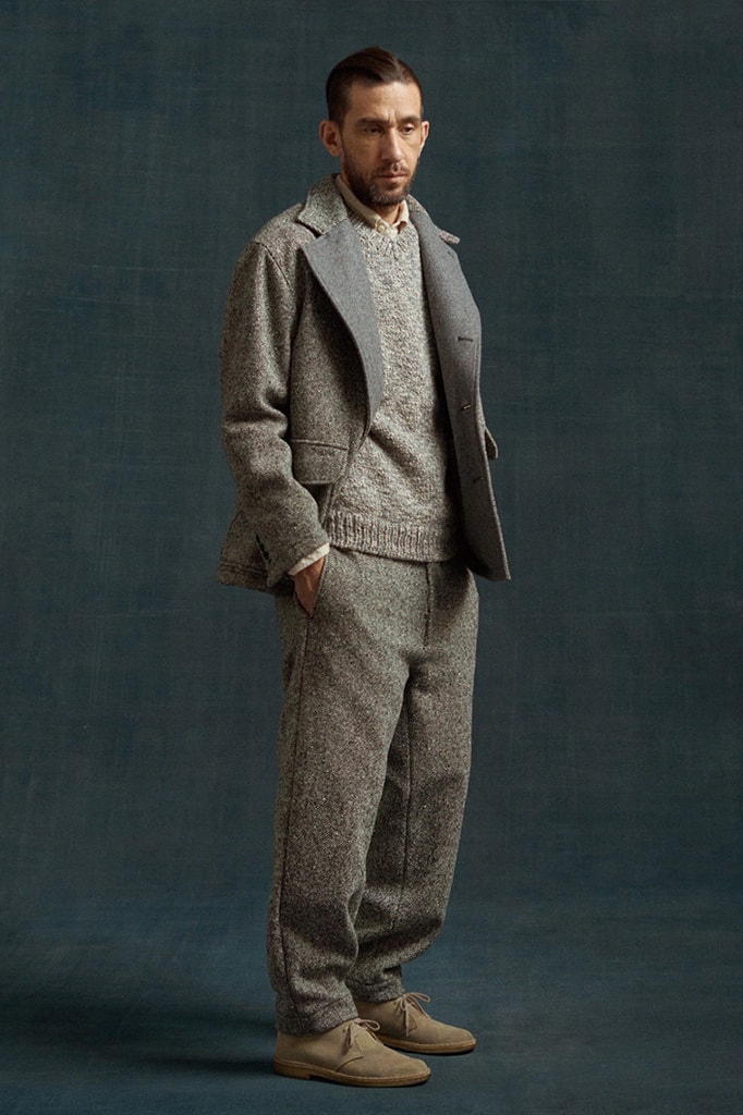 ts(s) 2017 Fall/Winter Lookbook | Hypebeast