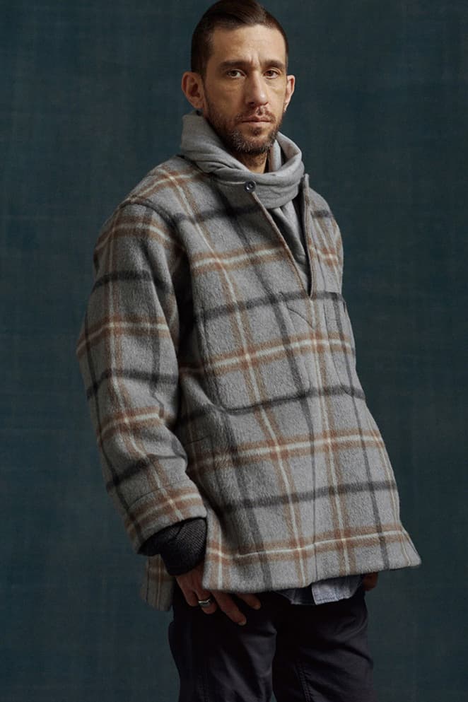 ts(s) 2017 Fall/Winter Lookbook | Hypebeast