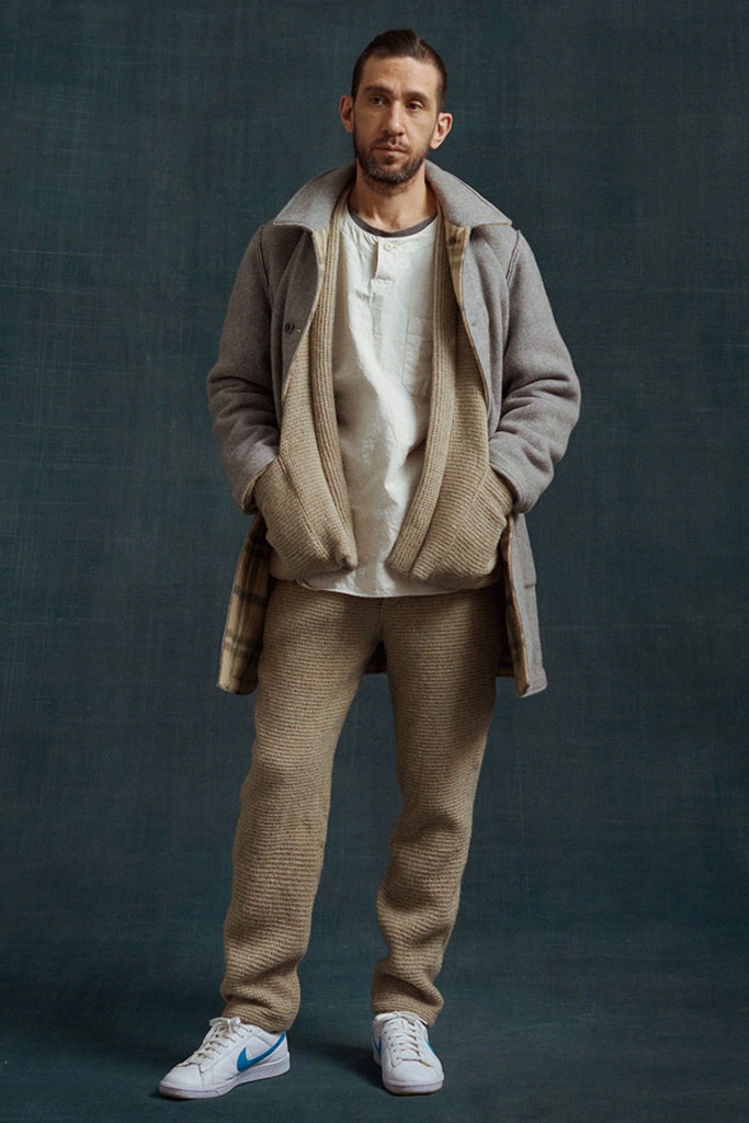 ts(s) 2017 Fall/Winter Lookbook | Hypebeast