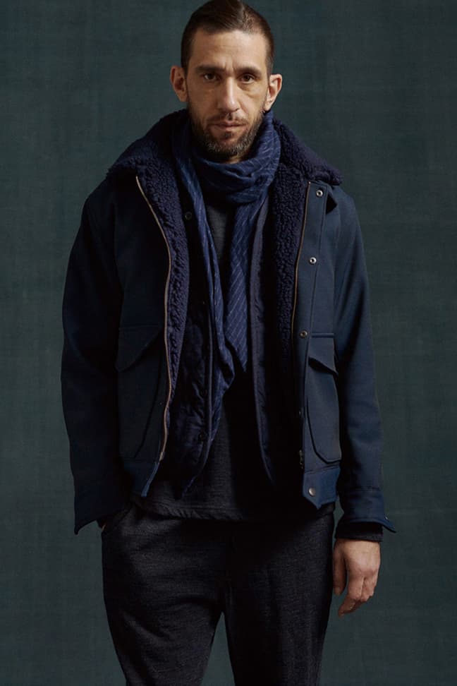 ts(s) 2017 Fall/Winter Lookbook | Hypebeast