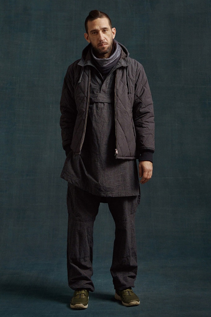 ts(s) 2017 Fall/Winter Lookbook | Hypebeast