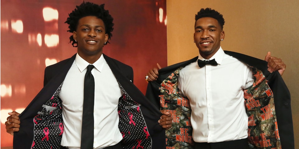 2017 NBA Draft Style Moments | HYPEBEAST