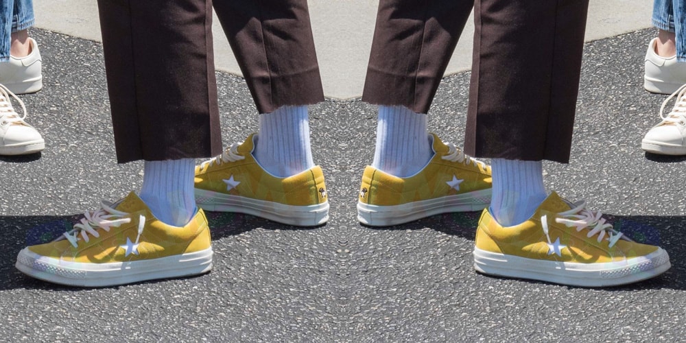 Tyler, The Creator Leaving Vans For Converse | Hypebeast