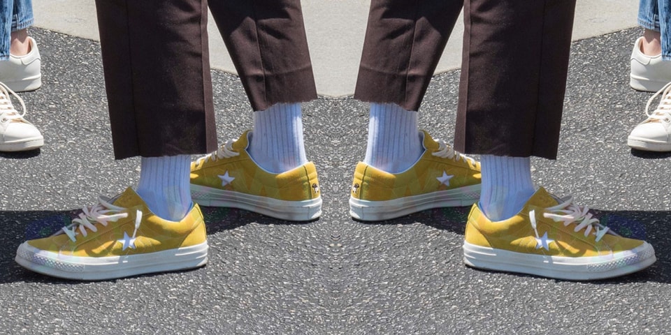 Tyler, The Creator Leaving Vans For Converse | Hypebeast