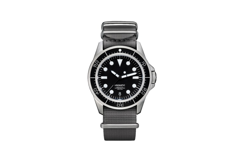 Unimatic Diving Watch 2017 Collection | Hypebeast